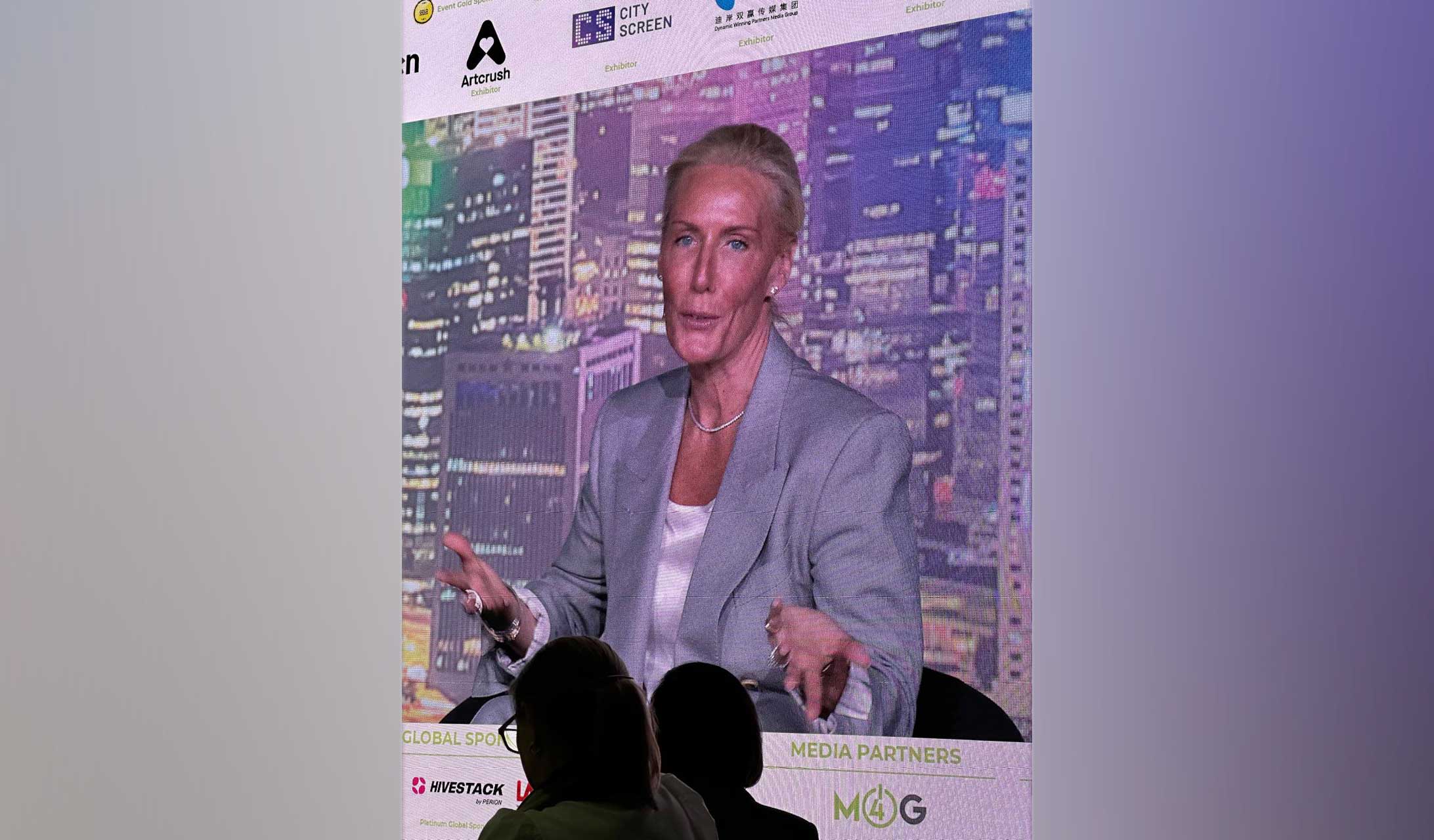 OAAA's Anna Bager expects US OOH ad spend to grow by 6% in 2024 ...