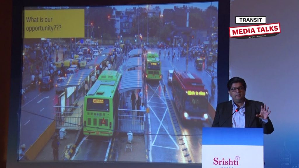 Engagement, data & uniformity must for transit growth: Deepak Saluja ...