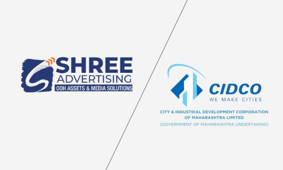 Shree Advertising secures CIDCO contract for high-Impact Ad spaces at ...