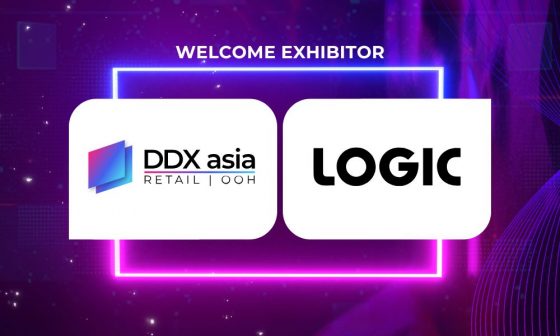 Logic to showcase its digital signage products at DDX Asia | Media4Growth