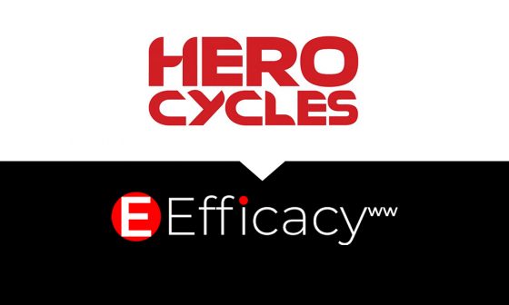 Hero Cycles appoints Efficacy Worldwide as Agency of Record | Media4Growth