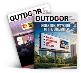 Read the latest news on Global & Indian OOH & DOOH business | Media4Growth