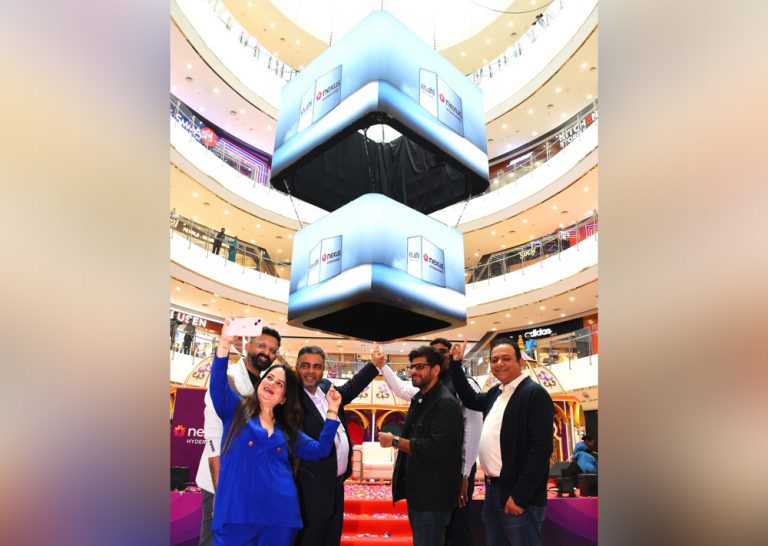 Nexus Hyderabad Mall and Khushi Advertising partner to unveil India’s ...