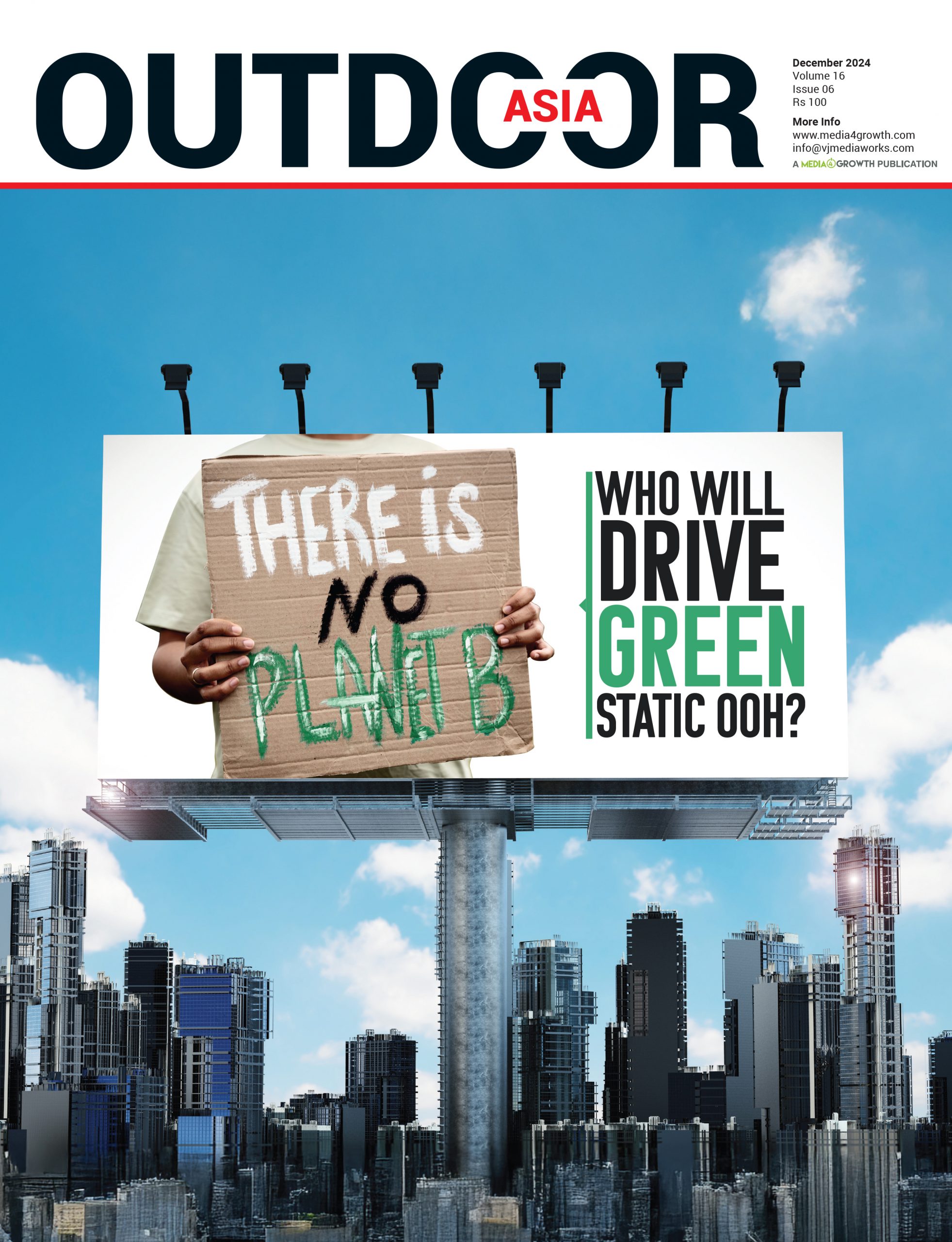 Outdoor Asia (December 2024) | Media4Growth