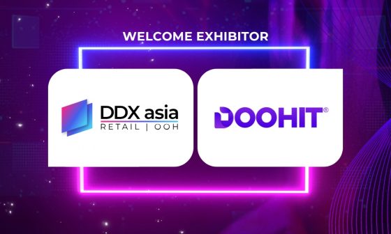 DOOHIT Adtech Pvt Ltd to showcase its data driven platform at DDX Asia ...