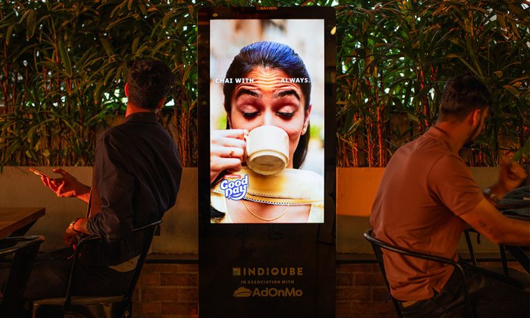 Britannia presents 'HEADLINES' – a subtle OOH campaign | Media4Growth