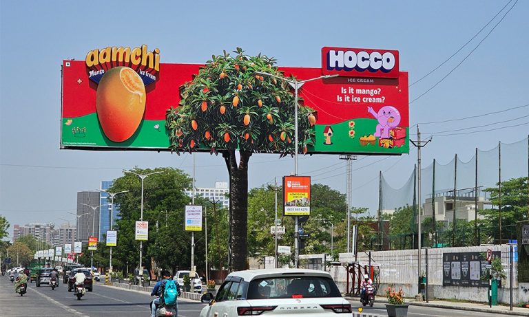 HOCCO’s Aamchi campaign brings mango tree to Ahmedabad | Media4Growth