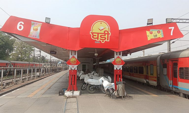 Ghadi Detergent secures naming rights at New Delhi Railway Station ...