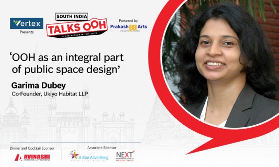 Garima Dubey, Co-Founder of Ukiyo Habitat LLP, to address South India ...