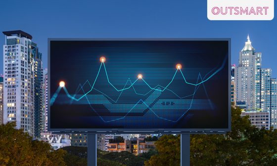 Outsmart reports UK OOH advertising revenue reaches £294.5m in Q1 2025 ...
