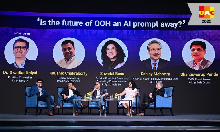 Brand marketers discuss the future of OOH in an AI-led environment at ...