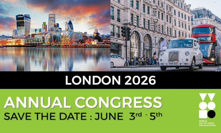 WOO 2026 Annual Congress to be held in London | Media4Growth