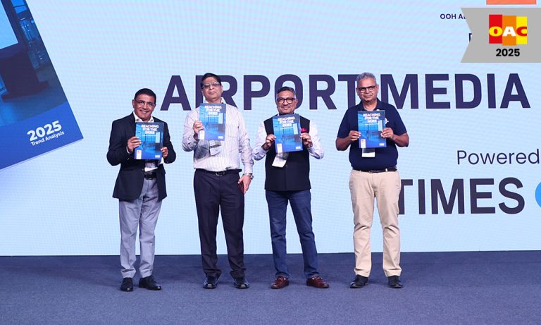 OAC launches Airport Media Report 2025 | Media4Growth