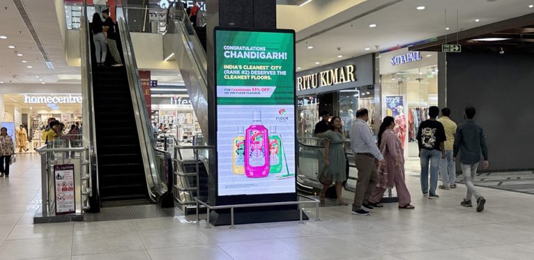 HUL’s Vim rolls out an OOH campaign celebrating India’s cleanest cities ...