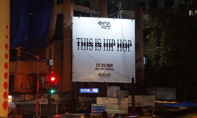 Rolling Loud India’s "This is Hip Hop" campaign takes over Mumbai ...