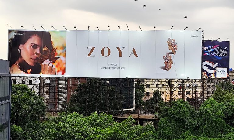 Zoya brings creative elegance to the streets through OOH campaign ...