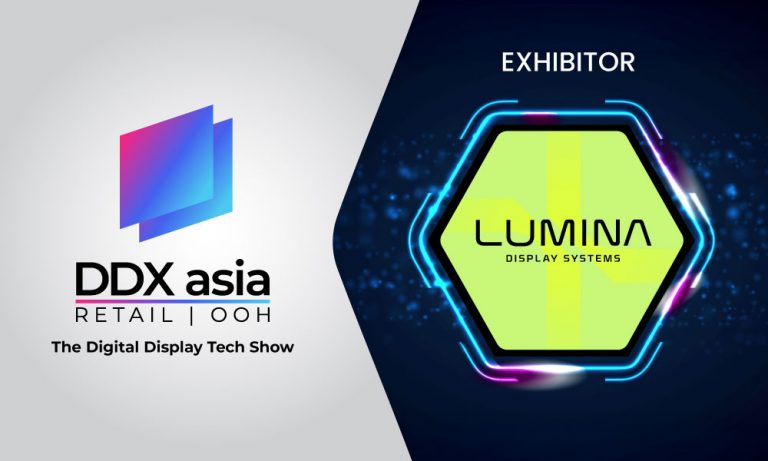 Lumina Displays to showcase LED display solutions at DDX Asia 2026 ...
