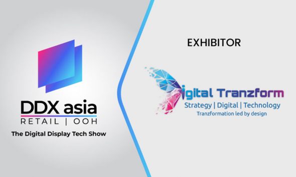 Digital Tranzform to showcase an integrated retail journey at DDX Asia ...