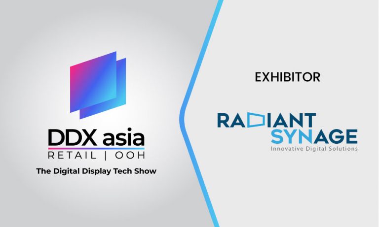 Radiant Synage plans to unveil indoor and outdoor LED innovations at ...