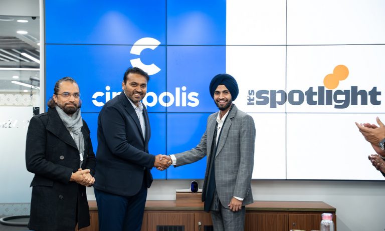 Cinépolis India partners with It's Spotlight to operate digital screens ...
