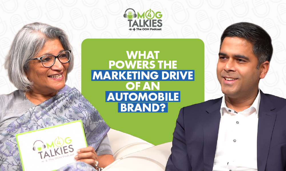M4G Talkies Ep2: Volkswagen's CMO on brands, belief and why OOH still ...