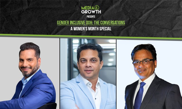OOH's male leaders speak up on Gender Inclusivity | Media4Growth