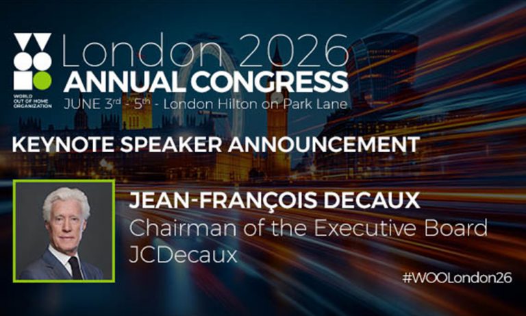 WOO sets out the four main themes of its 2026 London Congress ...