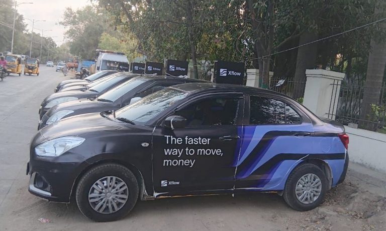 Xflow brings transit-led OOH to AIBoomi with branded cab activation in ...