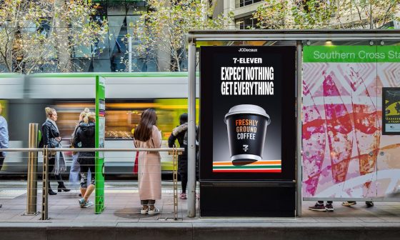 7-Eleven launches new OOH play for coffee | Media4Growth