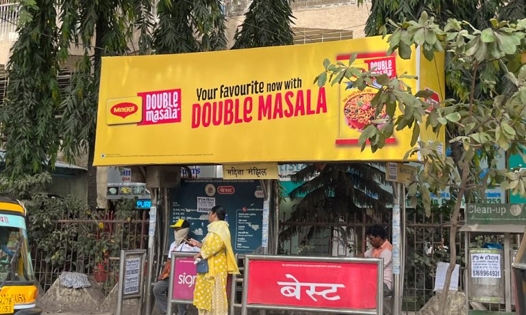 Maggi doubles down on flavour with high-impact OOH campaign | Media4Growth