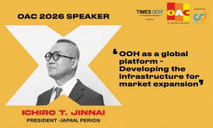Ichiro T. Jinnai, President- Japan Perion, to speak at OAC 2026 ...