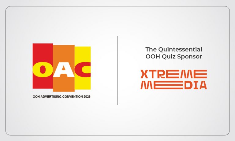 Xtreme Media once again is the sponsor of The Quintessential OOH Quiz ...