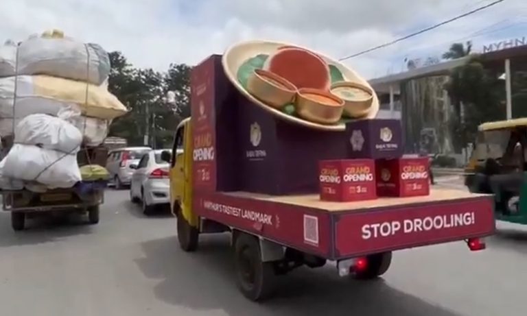 Babai Tiffins builds appetite on Bengaluru's streets ahead of new ...
